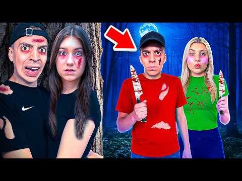 UNSERE BÖSEN ZWILLINGE greifen uns an! 😭 (24 Stunden)