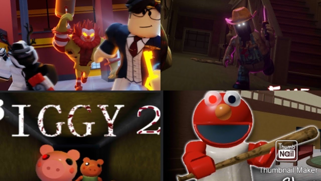 Piggy rip offs part 2! - YouTube