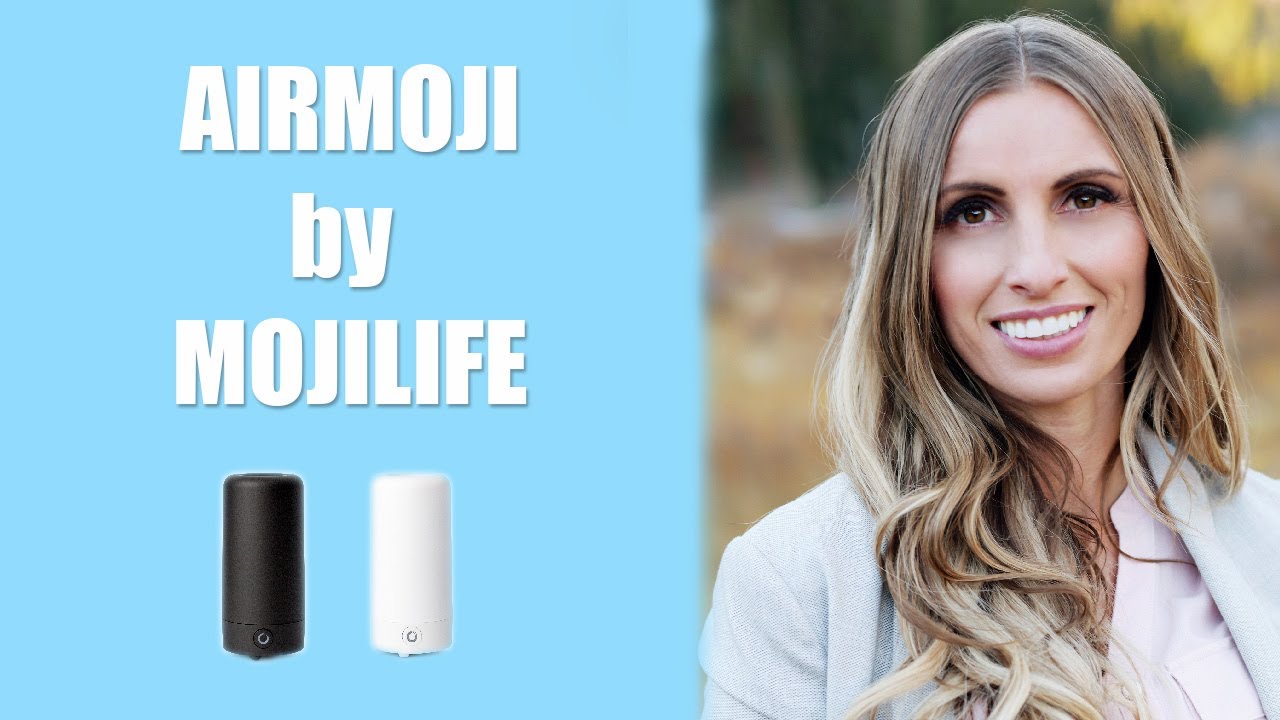 Best Home Fragrance Products - AirMoji by MojiLife - YouTube