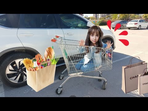 ESMA İLE HAYATLARIMIZI DEĞİŞTİK GÜNBOYU ANNE OLDU NELER YAPTIماما جابت بيبي - جنى مقداد | طيور الجنة