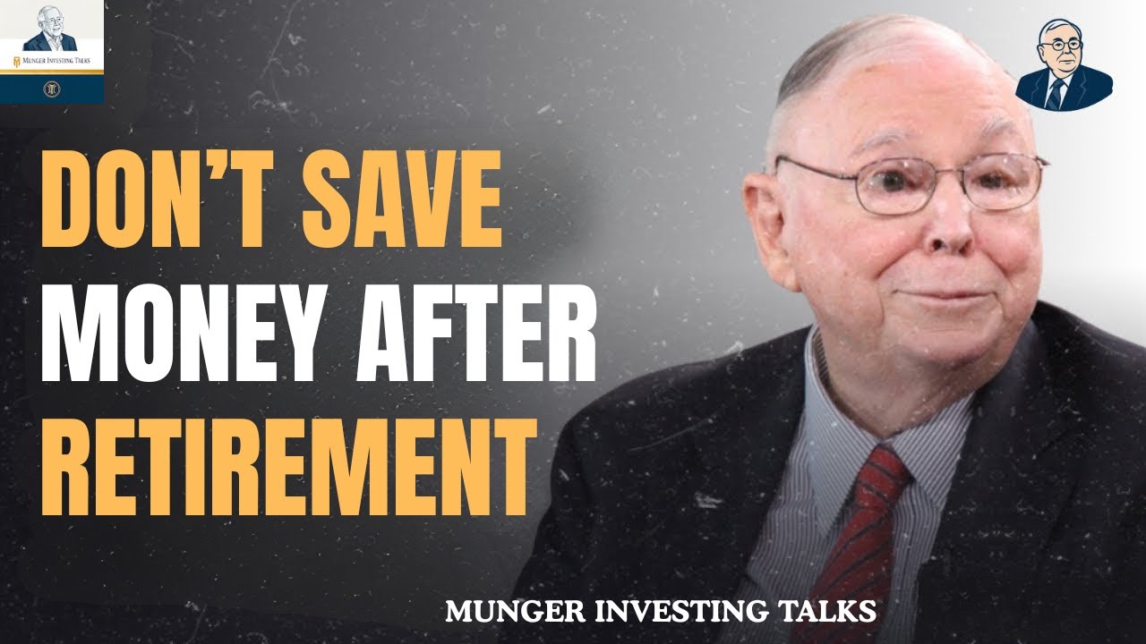 STOP Saving After Retirement This Brutal Truth Will Change Your Life ...