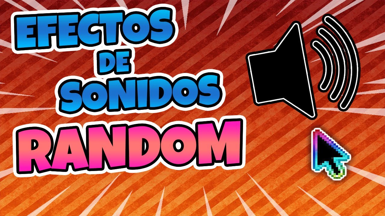 Descargar Efectos de sonidos RANDOM para videos - Sonidos de voces de personas, gruñidos y dolor ...