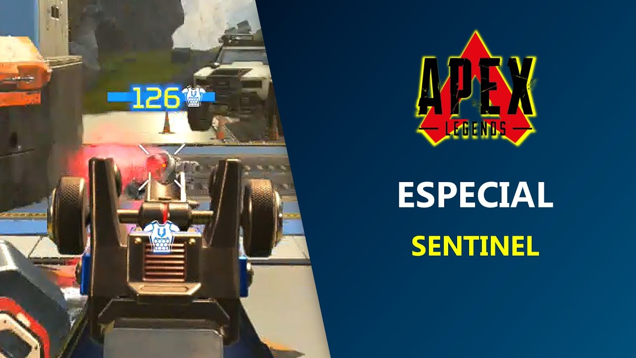 ESPECIAL: Sentinel | Apex Legends - YouTube