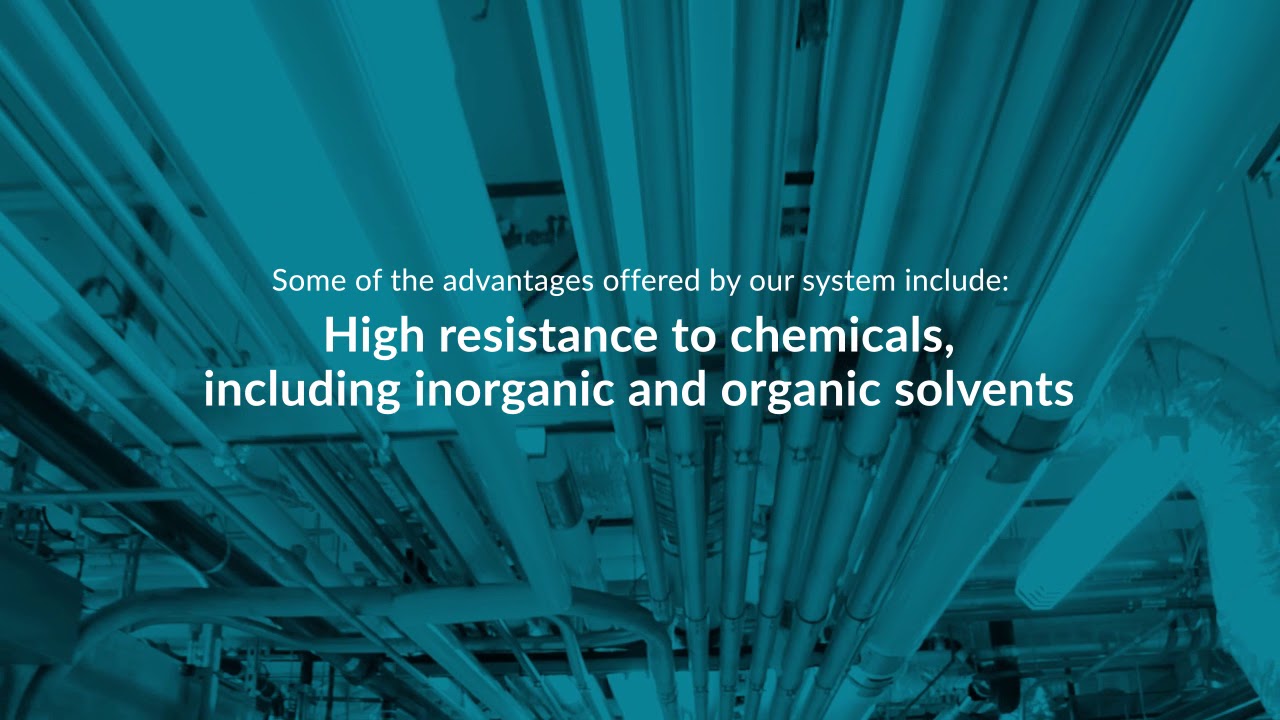 Acu Drain | Acu Tech Piping Systems - YouTube