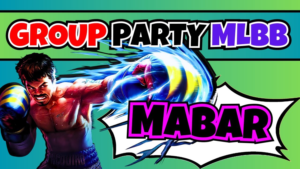 Grup MABAR ML Epic | Mobile Legends: Bang Bang - YouTube
