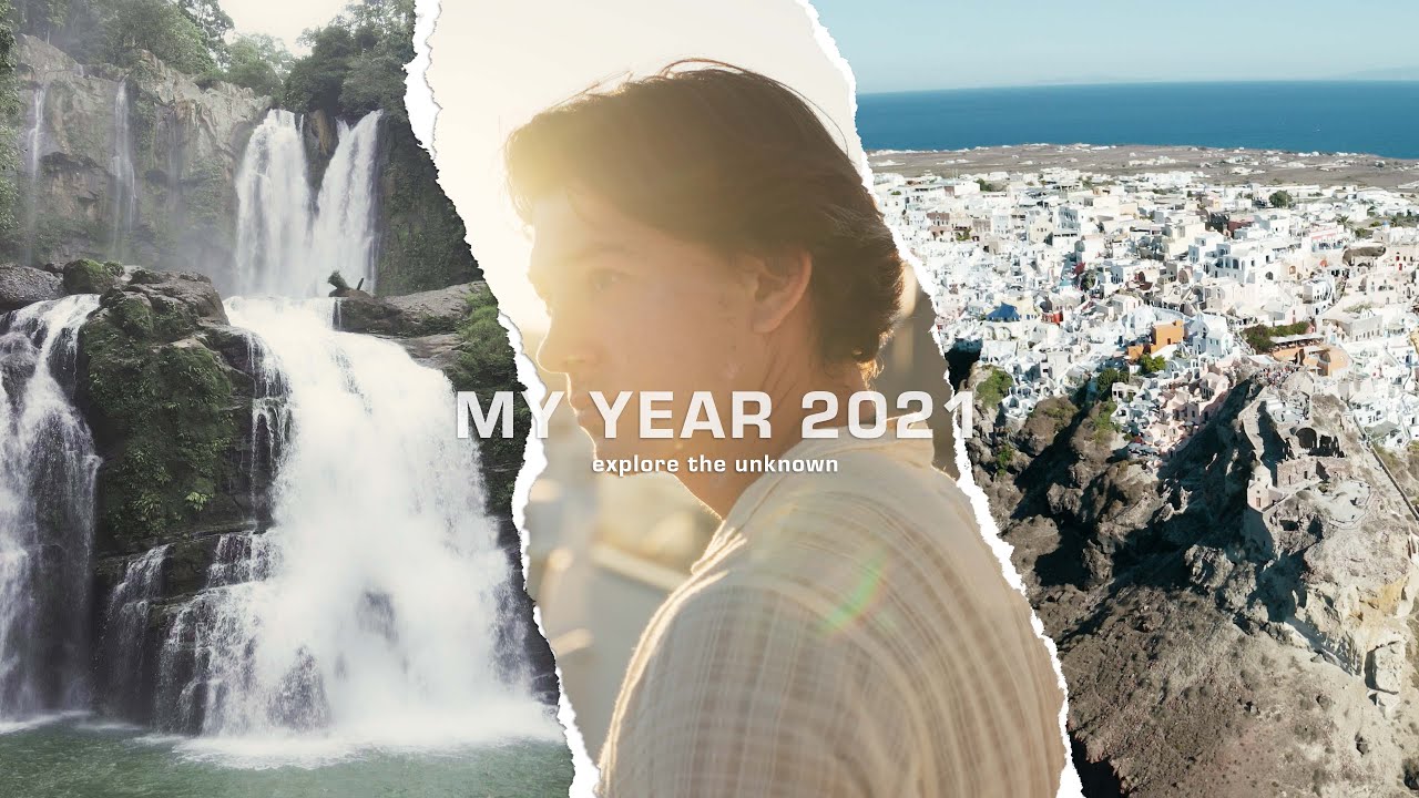 Explore the Unknown | My Year 2021 - YouTube