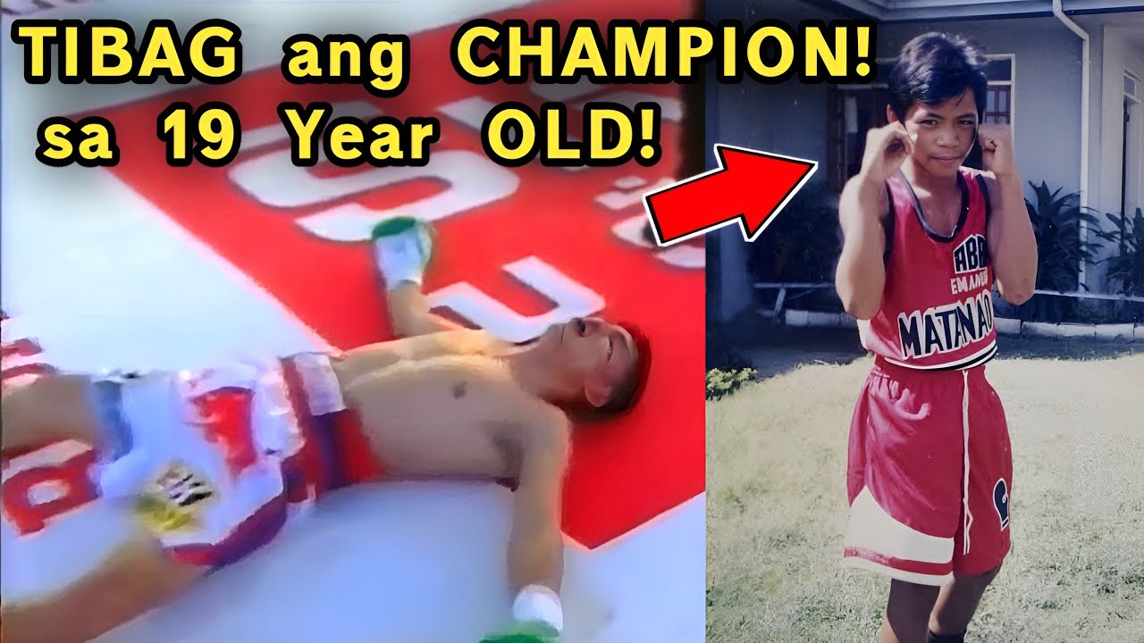 Manny PACQUIAO VS. CHATCHAI SasakuL / W.B.C world FLYWEIGHT TITLE ( DEC ...