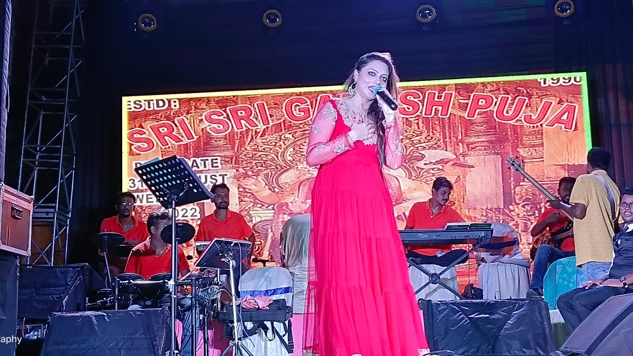 sat samandar par mai teri ....Singer. cover by Debaroti. ......sound ...