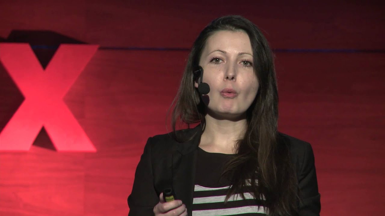 Be the voice of the voiceless: Yana Buhrer Tavanier at TEDxBucharest ...