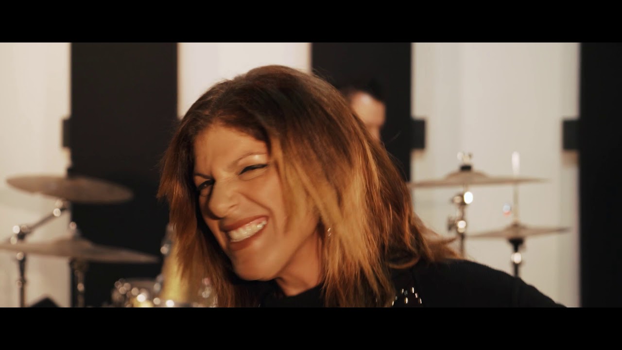 "Cold Sweat" cover by Lisa Ridings & Soul Cool - YouTube