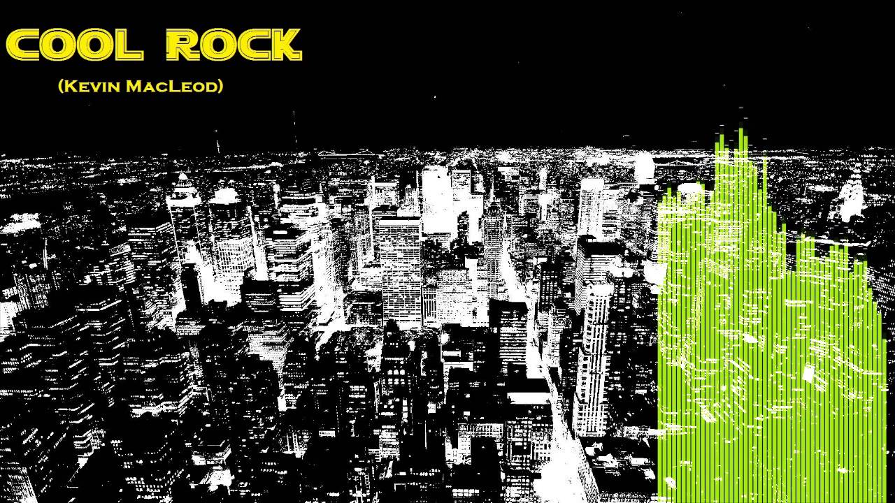 Trilha sonora gratuita - Cool Rock (Kevin MacLeod) - YouTube