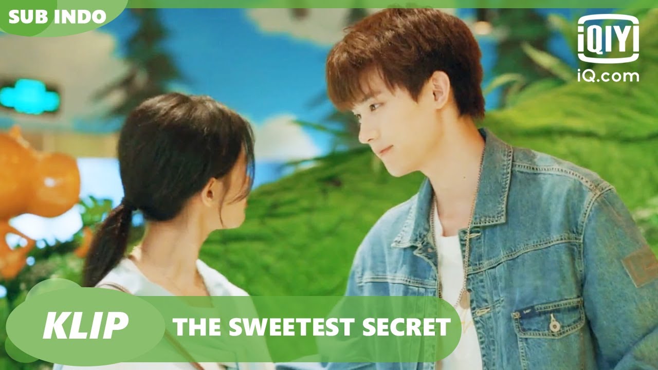 Lin Ran dan Tang Weiwei hampir berciuman [INDO SUB] | The sweetest ...
