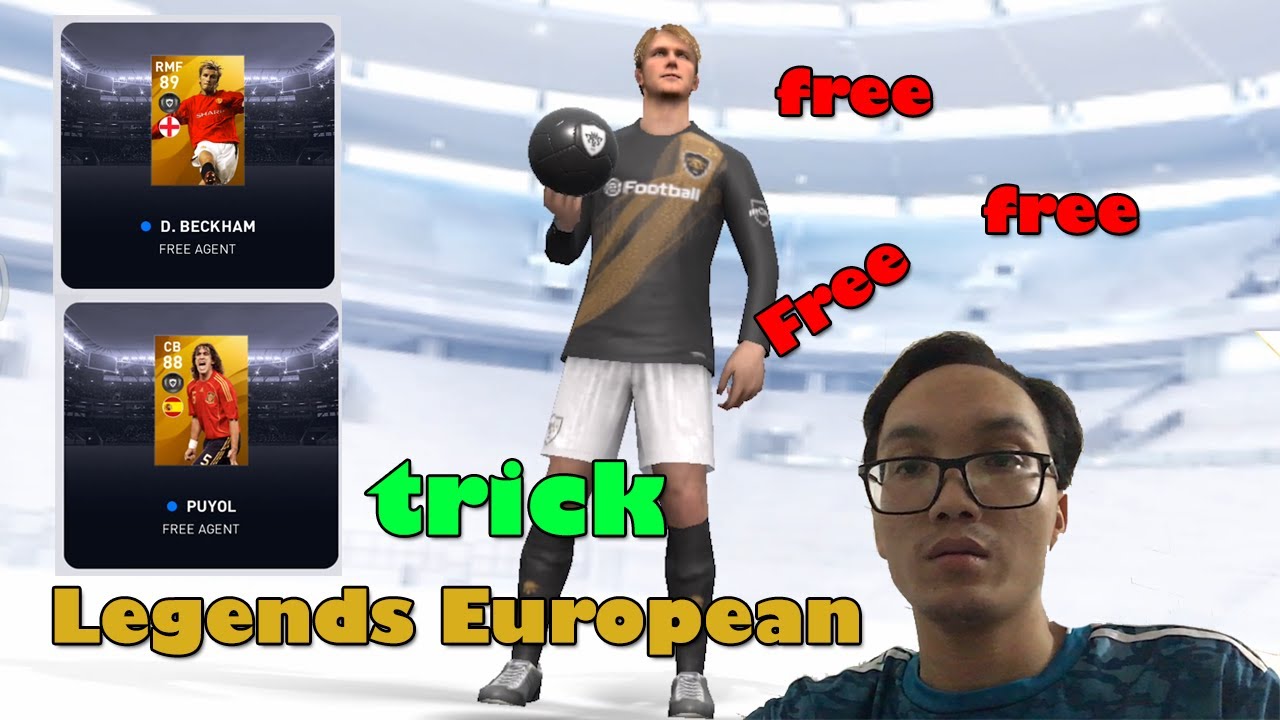 TRICK LEGENDS 3 FREE LEGENDS EUROPEAN | Trick quay Legends 3 FREE tỉ lệ ...