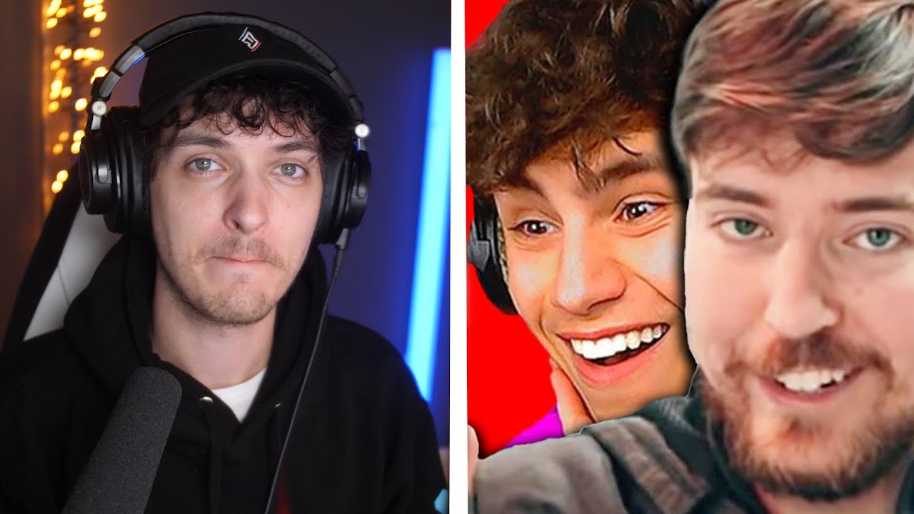 Mr Beast en Alex Klein...🤑🤑 - YouTube