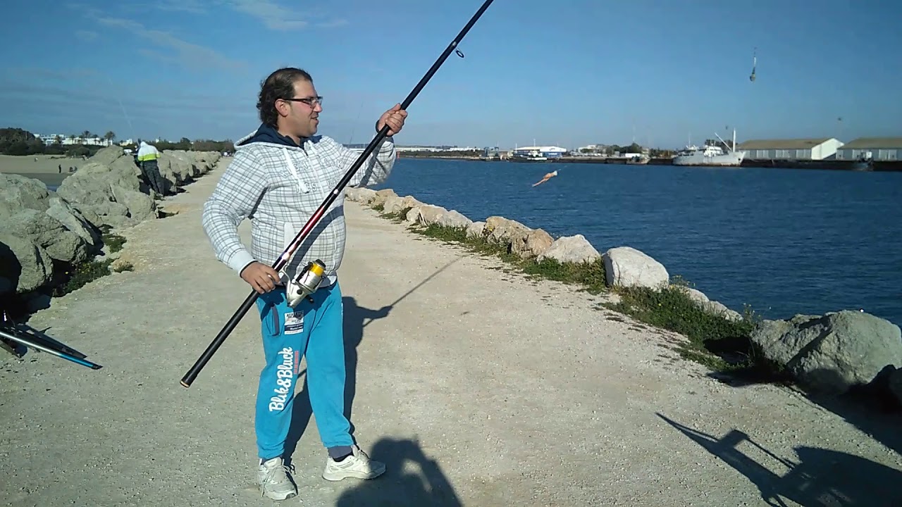 Tutorial pesca - YouTube