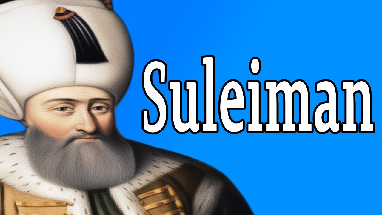 Suleiman the Magnificent: The Legend of the Ottoman Empire - YouTube