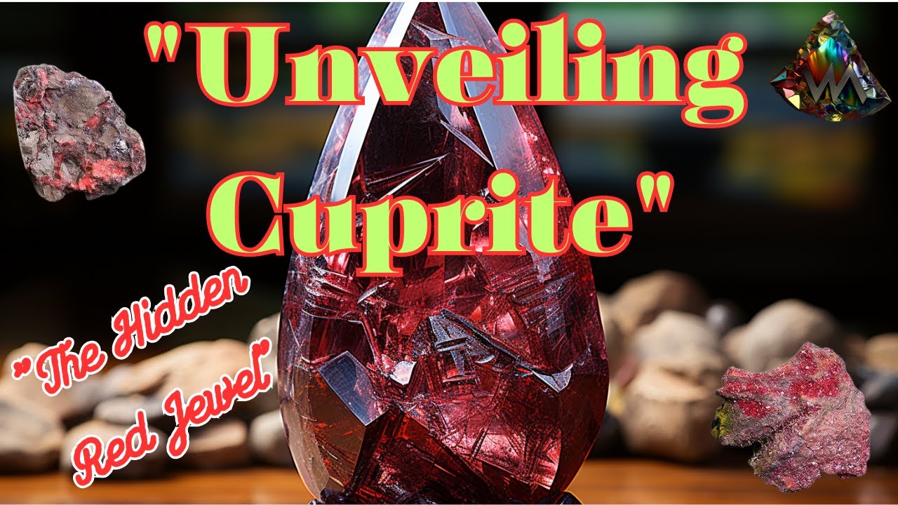 The Hidden Jewel Revealed: Unveiling the Cuprite Mystery - YouTube