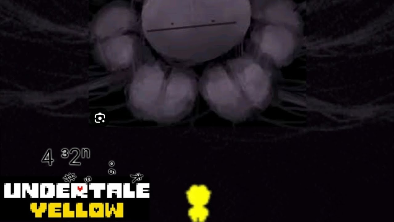 Meta FLOWEY ataca!|Undertale Yellow 💛 - YouTube