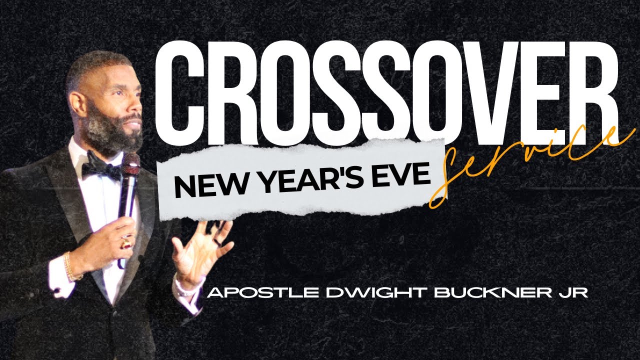 Generation of Hope Church Crossover New Years Eve Service "2026 Is the ...