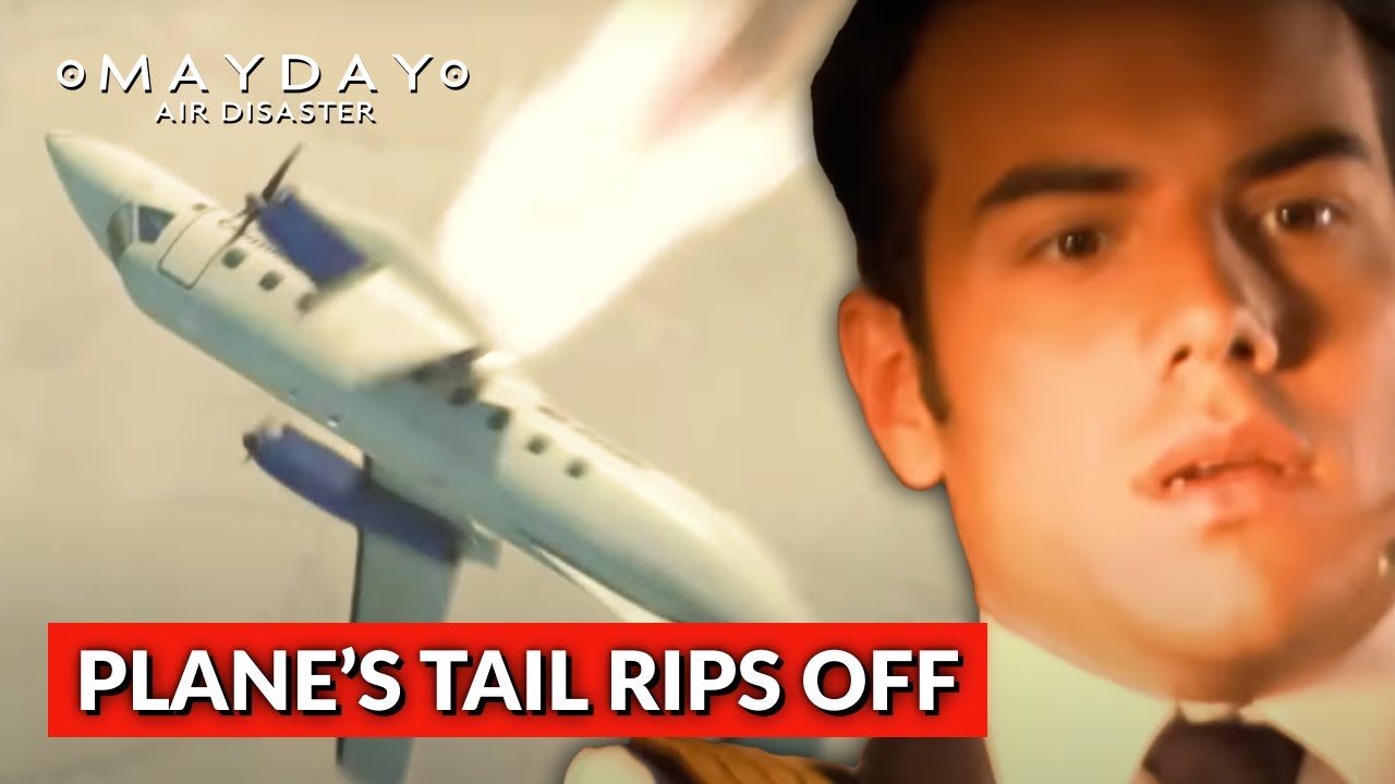 Flight 2574's Mid-Air Breakup! | Mayday Air Disaster - YouTube