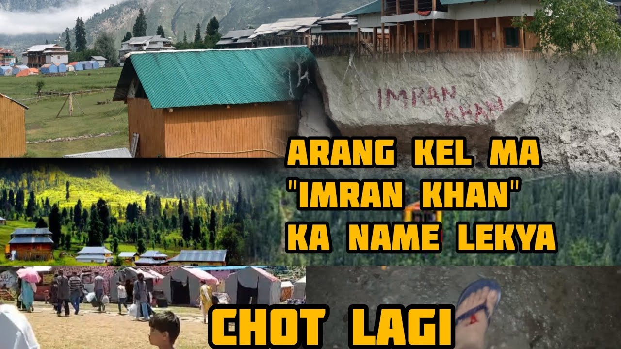 Arang kel Beauty Of Kashmir 😍 | Arang Kel 2 Din Raha Bohat Enjoy Kiya ...