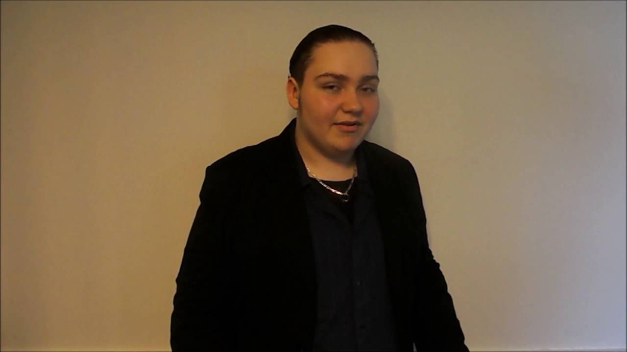 Sebastian David Intro speech 2016 - YouTube