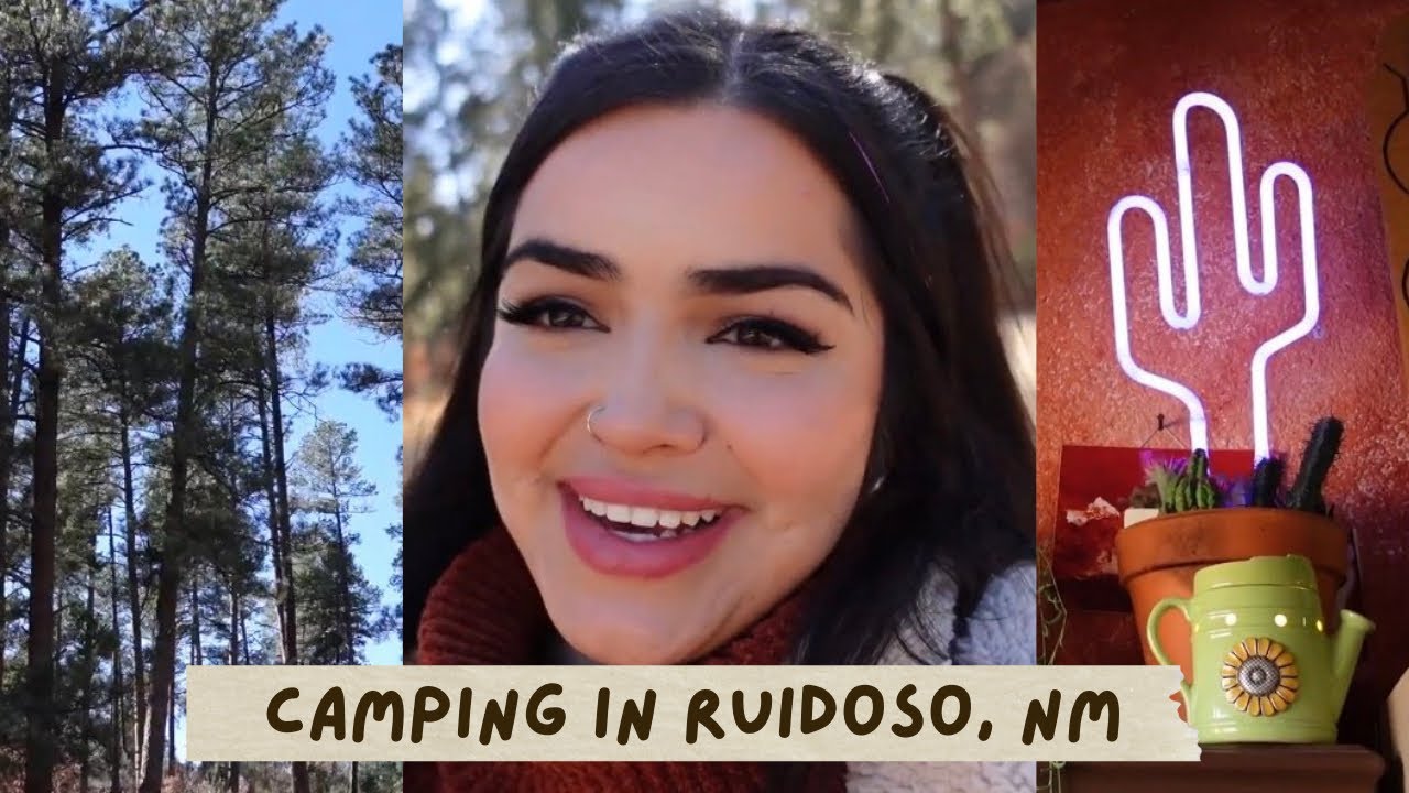 Road-trip to Ruidoso NM • Downtown shops - YouTube