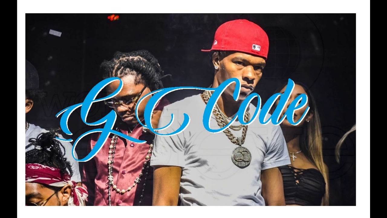 Lil Baby x Gunna Type Beat 2020 G Code (Prod. By DirtyOnDaBeat) - YouTube