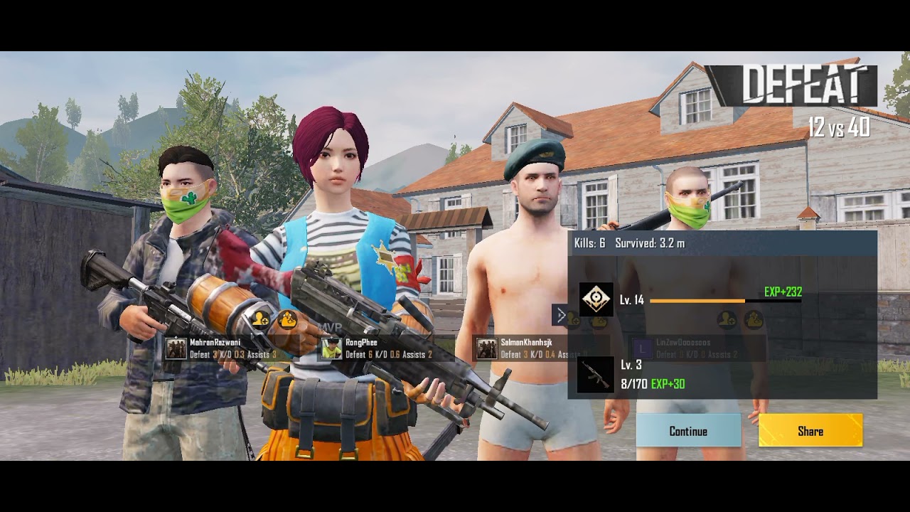 pubg train - YouTube