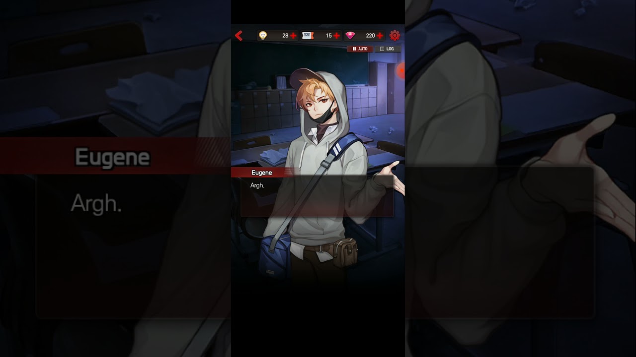 Eugene DLC-Dangerous Fellows. - YouTube