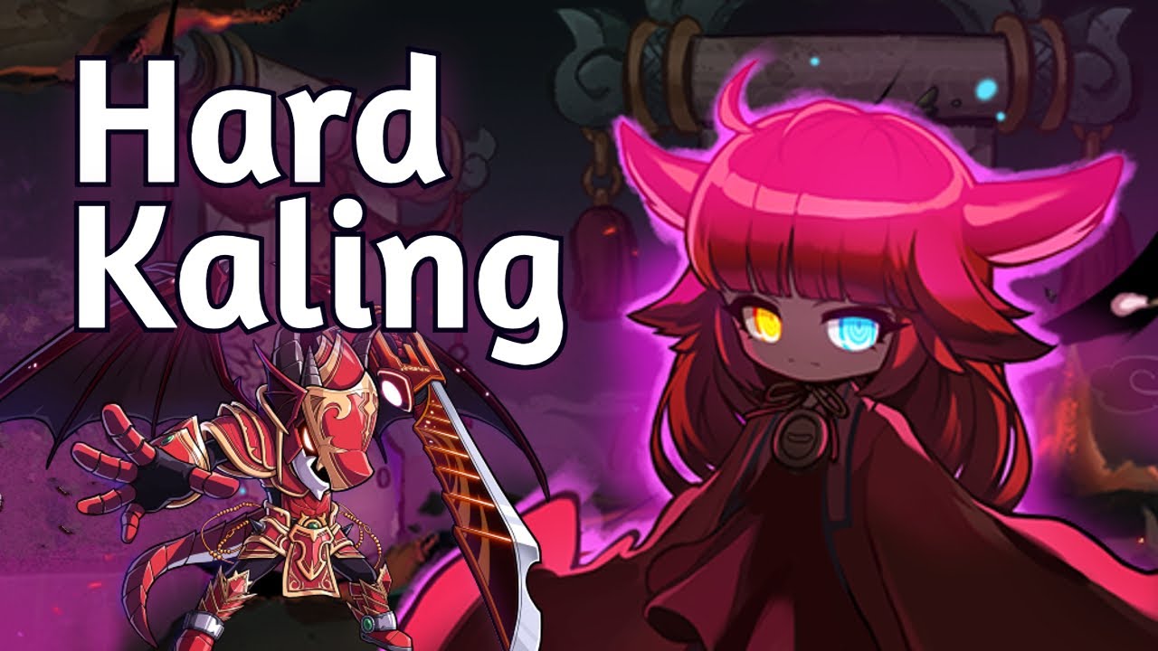 Kaiser Maplestory Fanart KMS Ver. 1.2.289 – MapleStory Ark: Ark, The