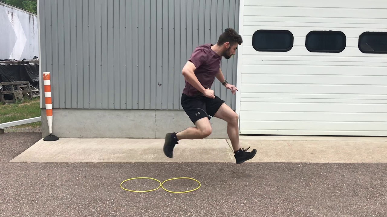 Lateral 1-2 Repeated to Drop Step - YouTube