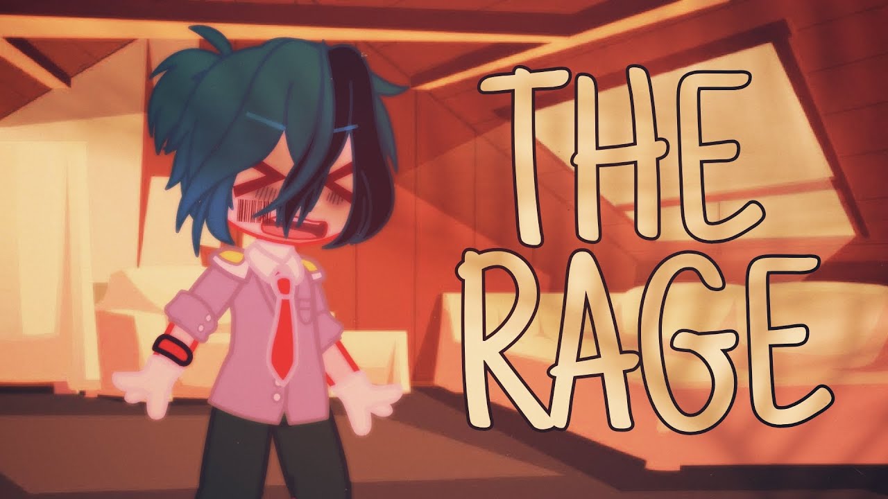 The Rage||midoriya family||bnha||MY A.U|| - YouTube