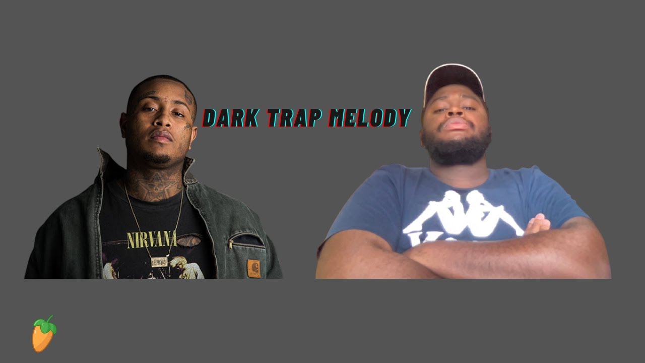 How To Make Dark Trap Melodies With Stock Plug Ins | FL Studio 20 Tutorial - YouTube