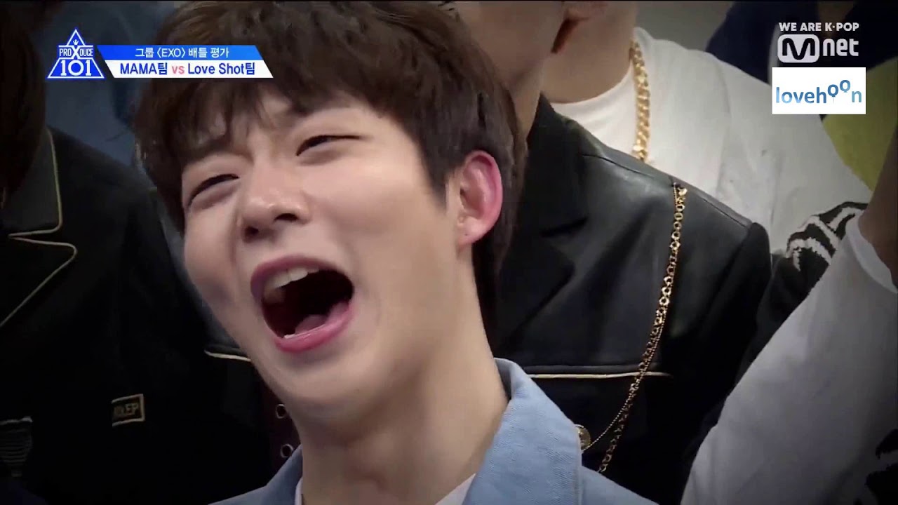 [VIETSUB][PRODUCE X 101] Kim Sihoon - Group Battle Love Shot - YouTube
