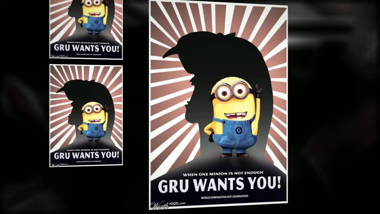 When Graphic Artists Get Bored - Fun with Propaganda 16 [Worth1000 ...