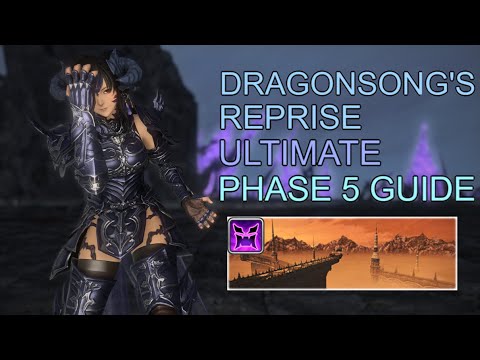 Dragonsong's Reprise Ultimate DSR Phase 5 Guide - YouTube