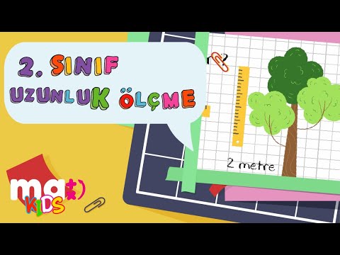 2. Sınıf - Uzunluk Ölçme