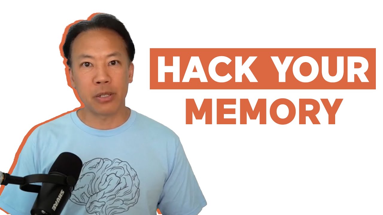 How to improve your memory & focus: Jim Kwik | mbg Podcast - YouTube