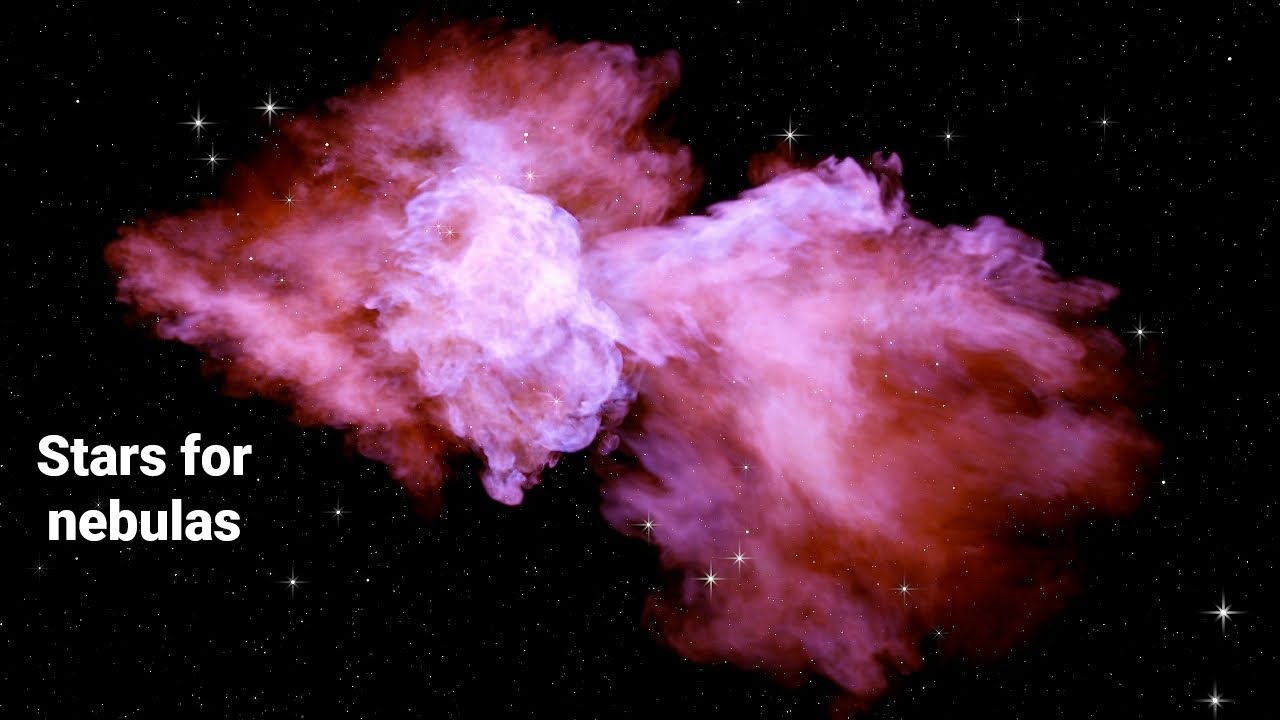 Star Generator (Blender Addon) – Tutorial (Creates Procedural Star ...