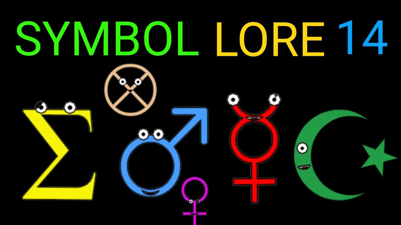 Symbol Lore 14. Continuation - YouTube