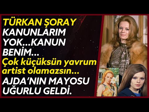 HÜLYA KOÇYİĞİT | Ajda Pekkan'ın mayosunu giyince ünlü oldum | Artist olamazsın dediler oldum | #vs