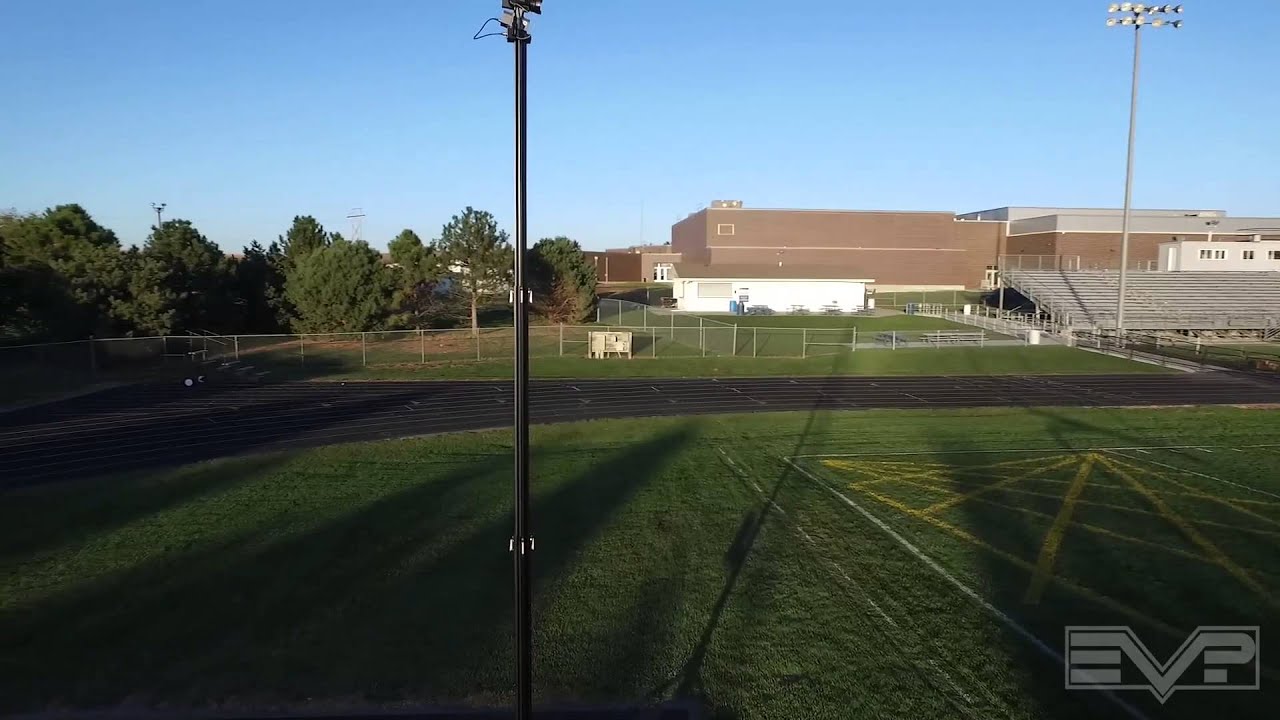 HD Endzone Cam Teaser - YouTube