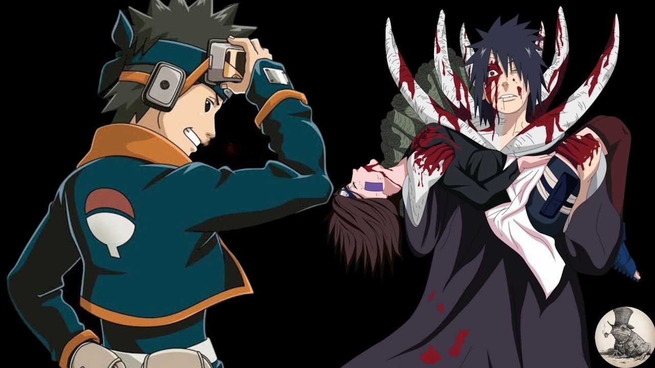 Obito Uchiha Niño All Ultimate Jutsu En Todos Los Juegos De Naruto Que ...