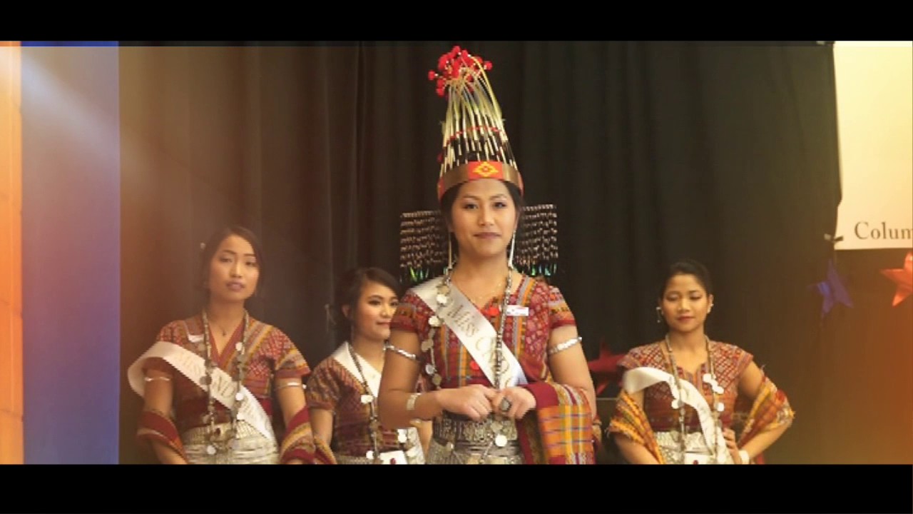 Miss CND 2017 Columbus Ohio - YouTube