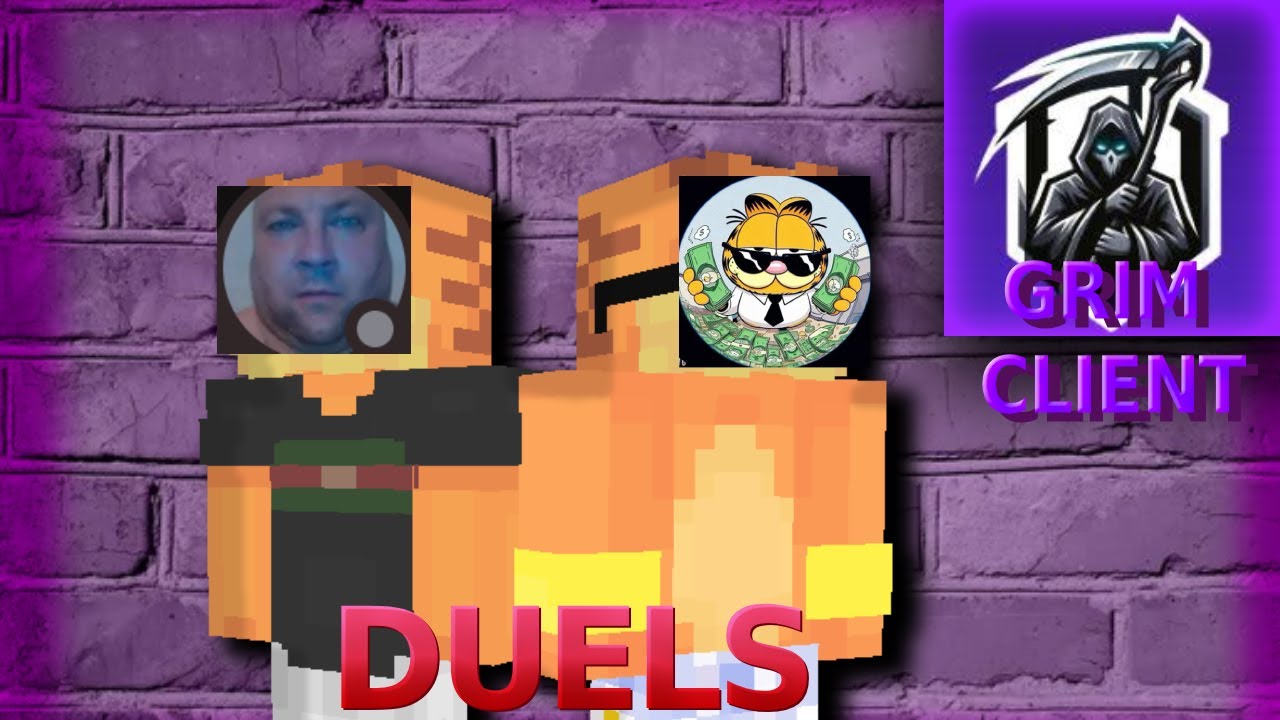 DOMINACJA NA GRIM CLIENT! #1 - YouTube