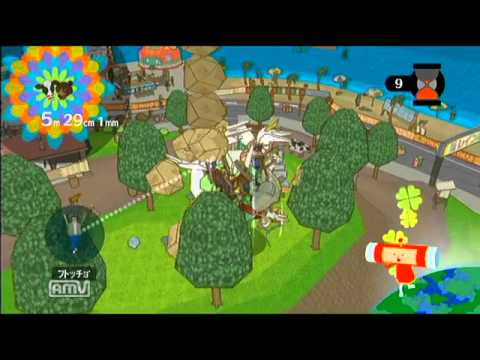 Katamari Forever - Cows and Bears - KF mode - Cowbear in 1'34.433 - YouTube