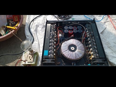 nx audio rx4000 मेरा 5 साल का भरोसा🔥🔥, nx aud rx4000 amplifier #nxaudio ...