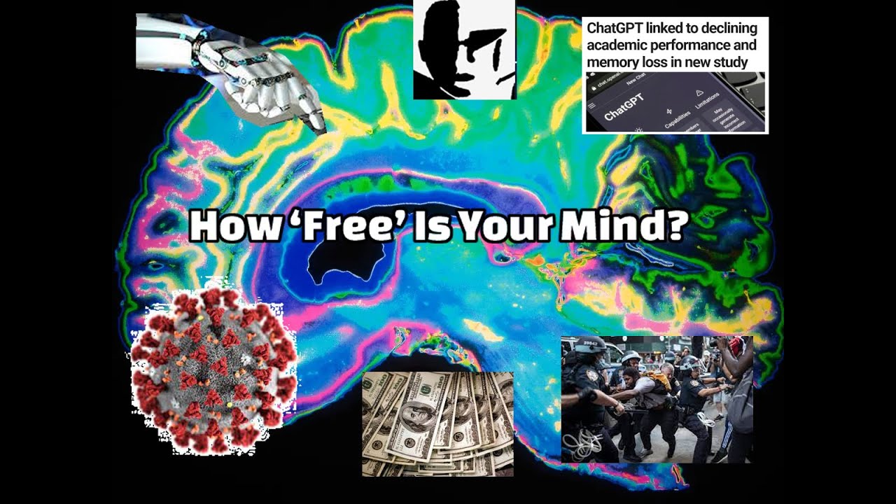 How 'Free' Is Your Mind? - Your brain on Pandemonic, Artificial ...
