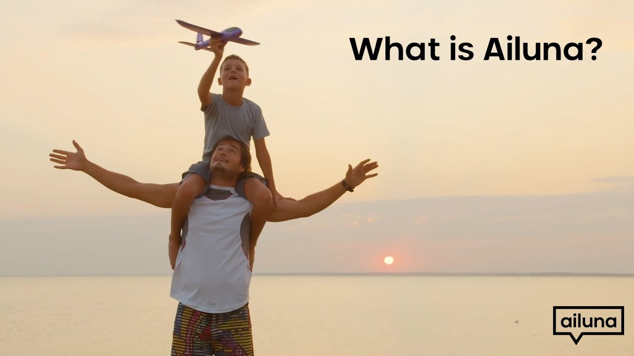 What is Ailuna? - YouTube